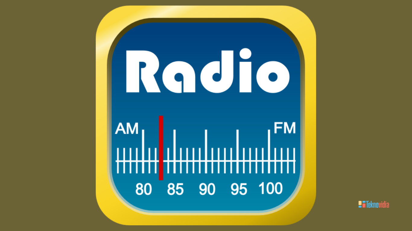 10 Aplikasi Radio FM Indonesia Terbaik, Tidak Membosankan!