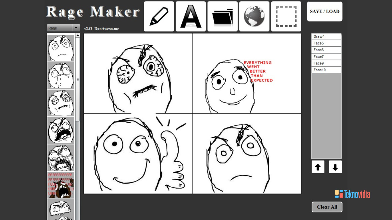 9 Aplikasi Pembuat Komik di Android yang Terbaik - Teknovidia