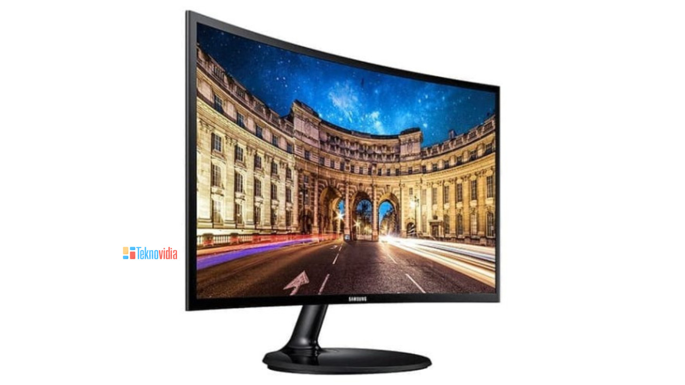 7 Monitor 24 Inch Murah dengan Kualitas Terbaik - Teknovidia