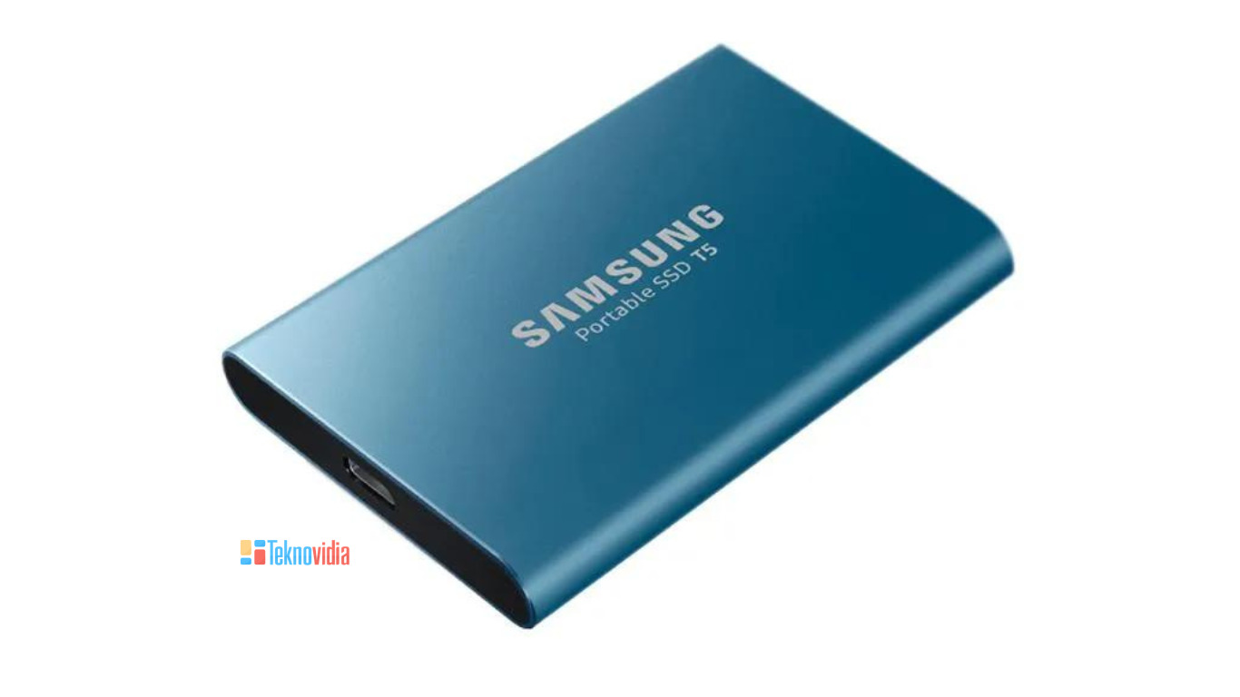 7 Hard Disk Eksternal Terbaik dan Awet 2023 - Teknovidia