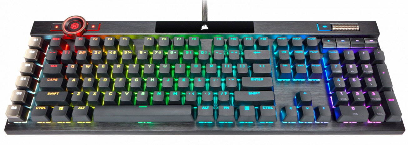 6 Keyboard Gaming Terbaik, Gamer Wajib Tahu! - Teknovidia