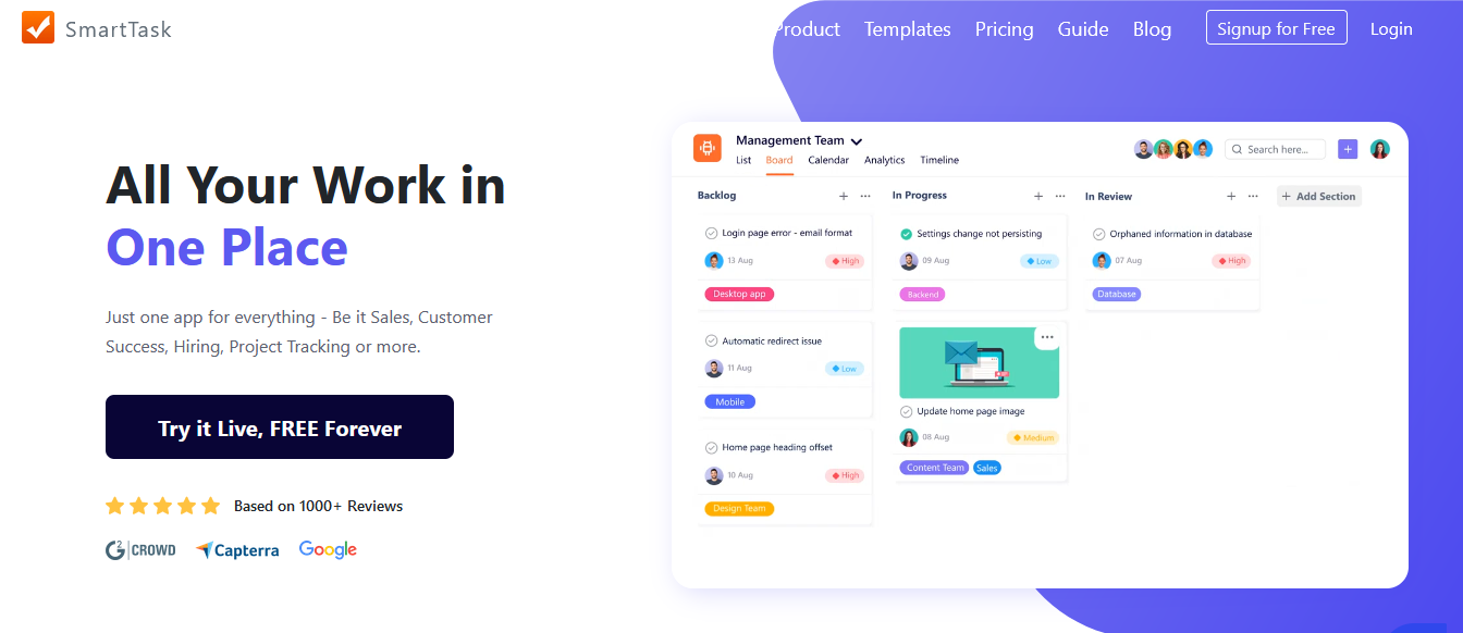 10 Software Task Management Terbaik 2023 - Teknovidia