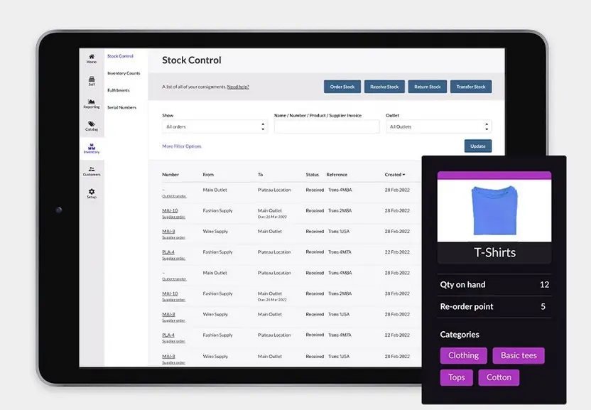 10 Software Inventory Management Terbaik 2023 - Teknovidia
