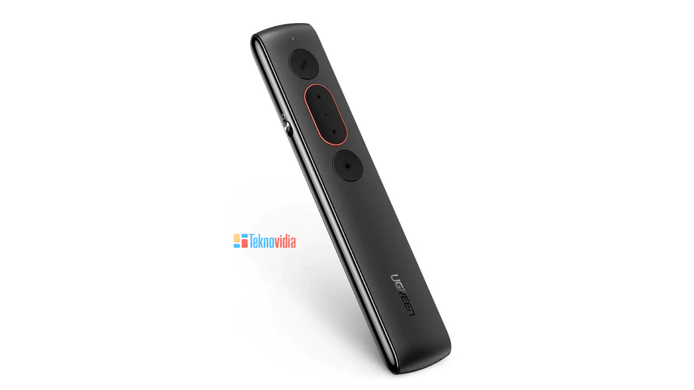 8 Laser Pointer Terbaik Untuk Presentasi, Simak - Teknovidia