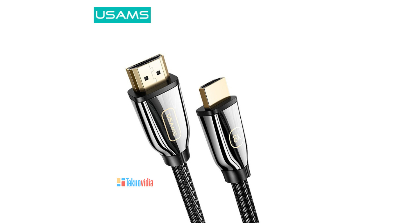 10 Merk Kabel HDMI Terbaik dan Tahan Lama, Simak - Teknovidia