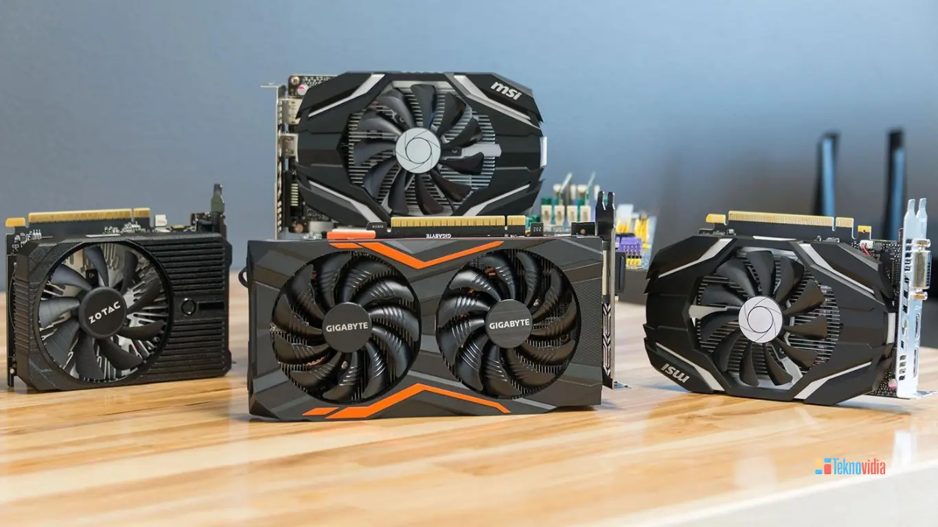 15 VGA Tanpa Pin Power Terbaik Untuk PC, Ini Dia! - Teknovidia