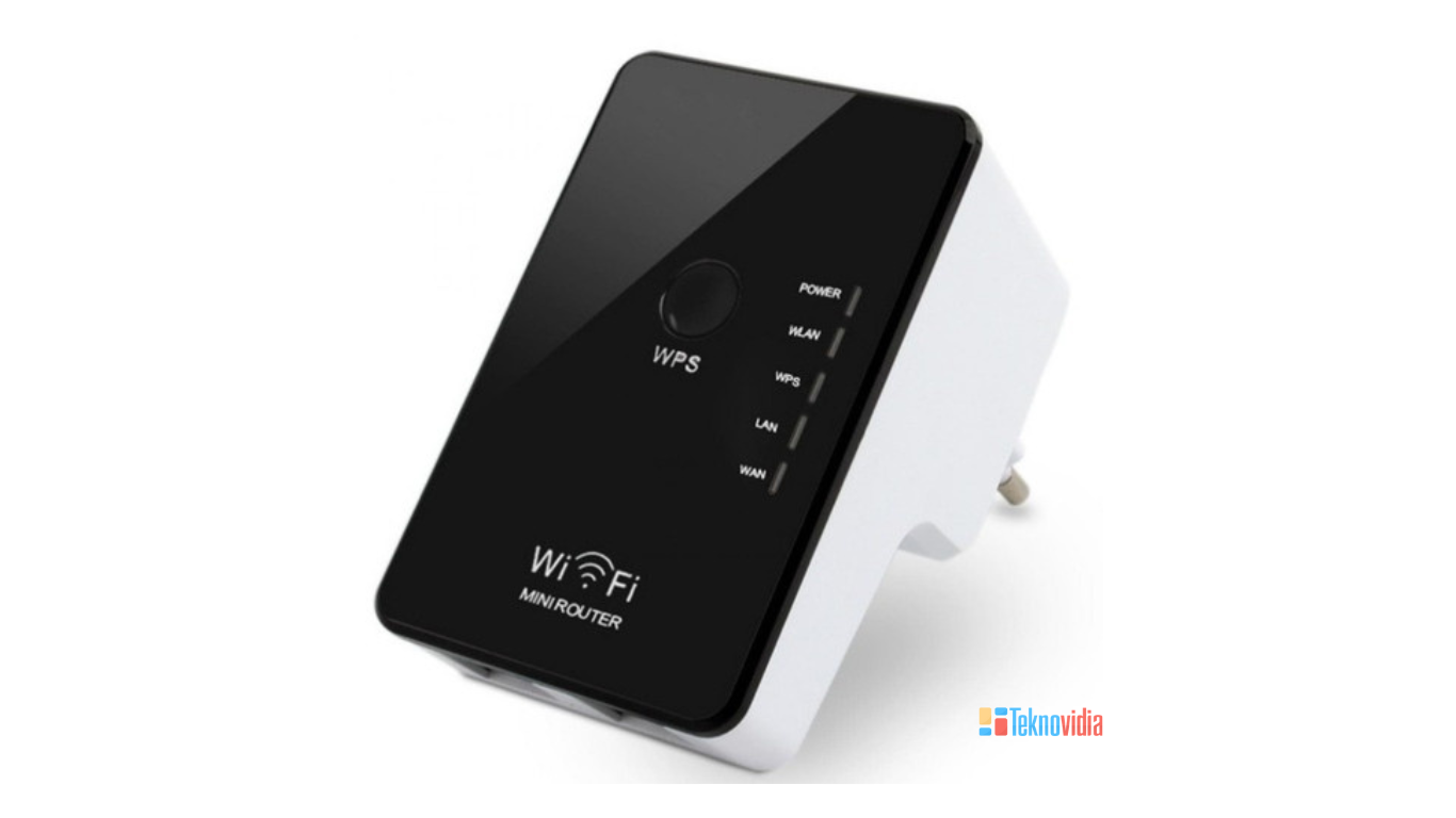 Daftar 8 Wifi Repeater Terbaik, Sinyal jadi Makin Luas! - Teknovidia