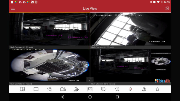 10 Aplikasi CCTV Android Terbaik dan Tercanggih 2023
