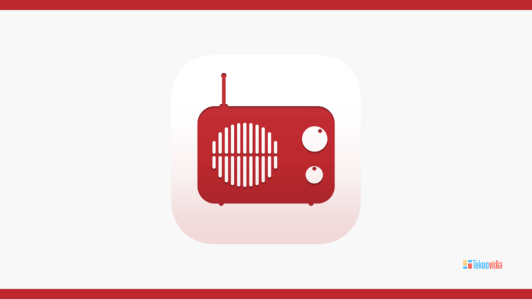 10 Aplikasi Radio FM Indonesia Terbaik, Tidak Membosankan!