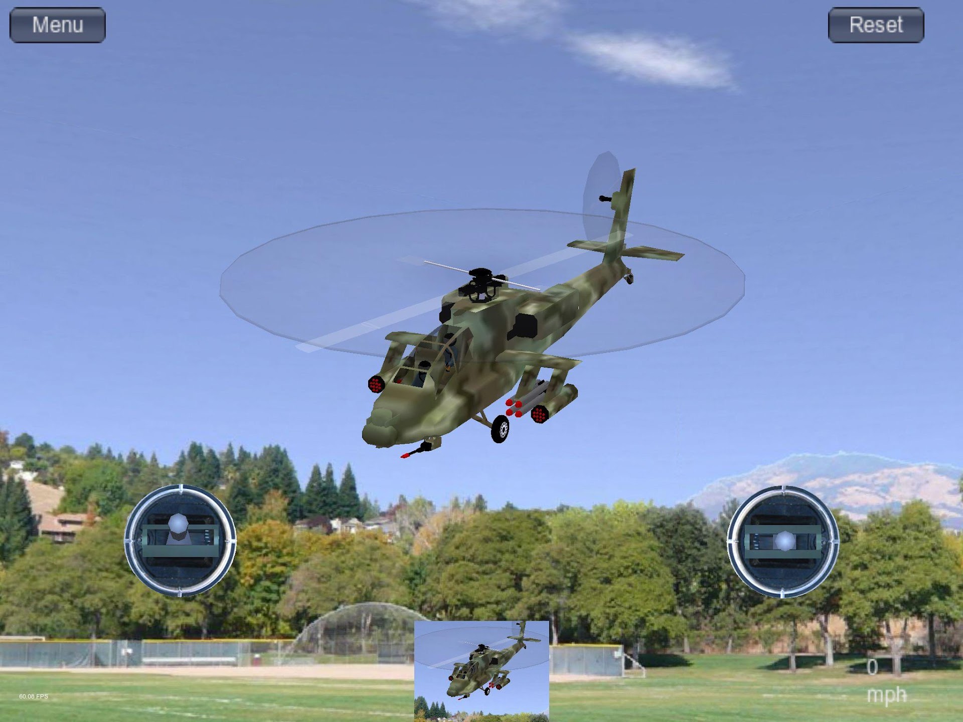 10 Game Simulator Helikopter Terbaik ini Seru Untuk Dimainkan