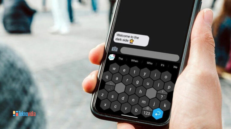 10 Aplikasi Keyboard Android Terbaik 2023 - Teknovidia