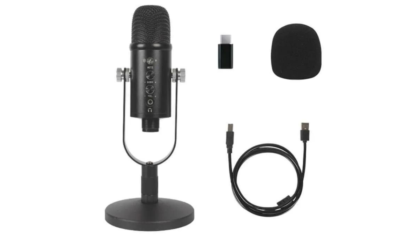 10 Mic Condenser Terbaik, Suara Jadi Halus! - Teknovidia