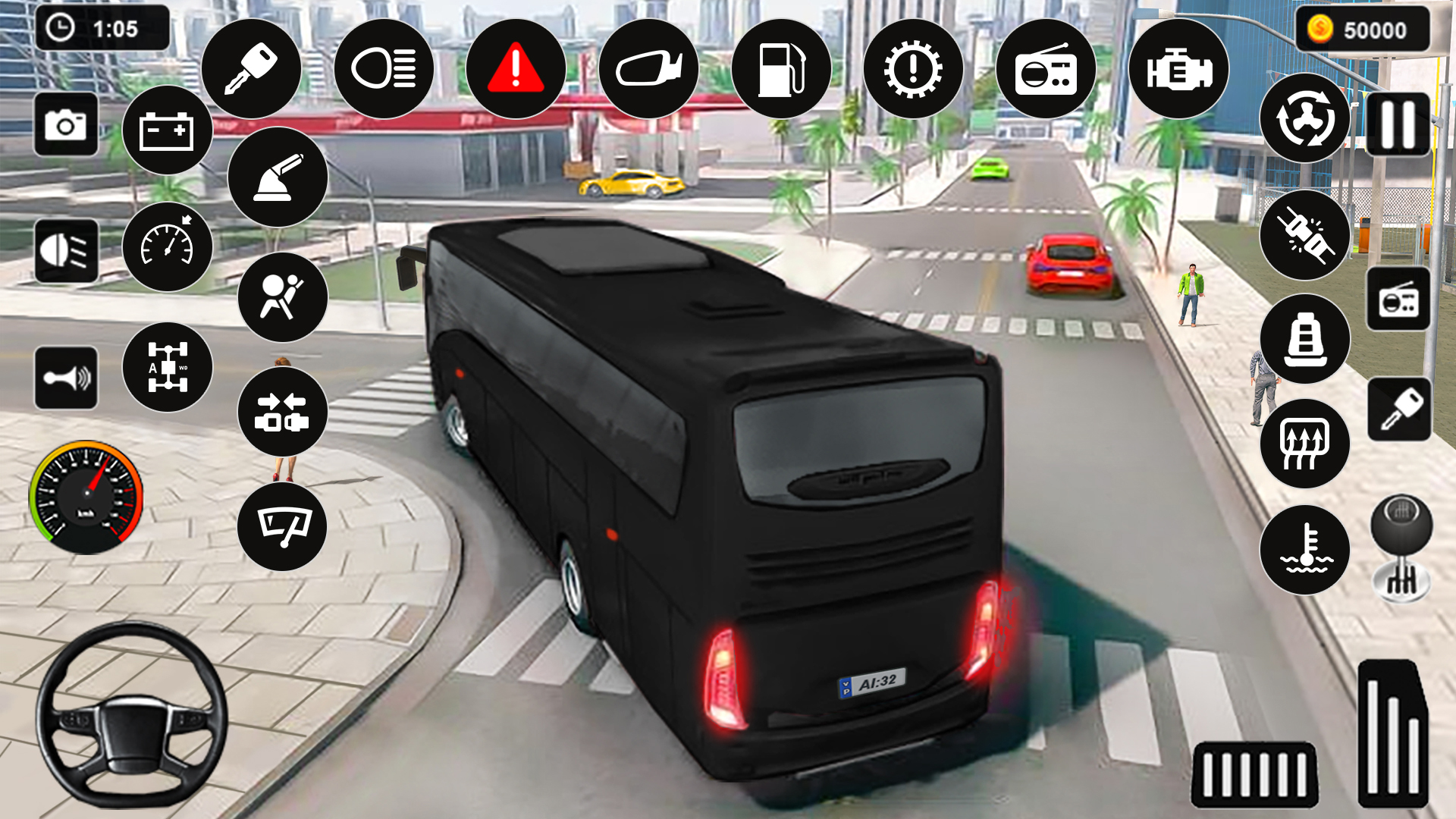 8 Game Bus Simulator Android ini Menarik dan Seru!