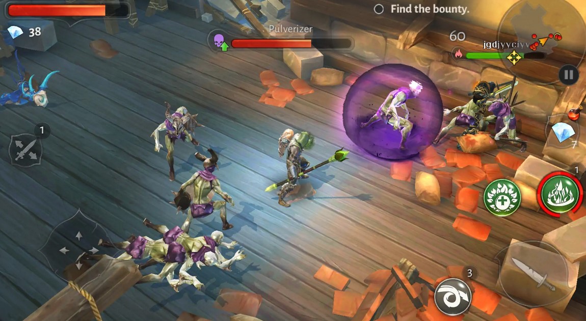 10 Game MMORPG Terbaik Android ini Layak Untuk Dimainkan