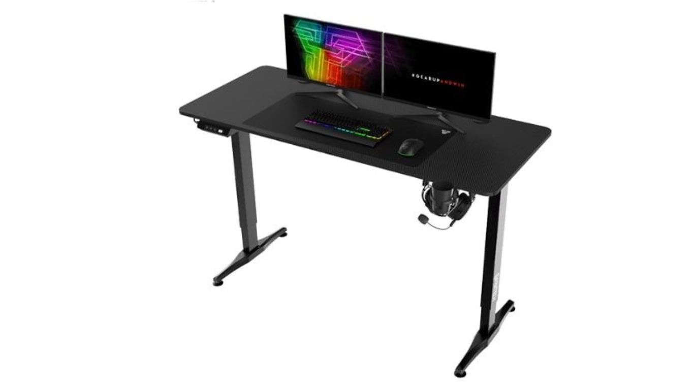 10 Meja Gaming Terbaik dengan Kualitas Paling Bagus