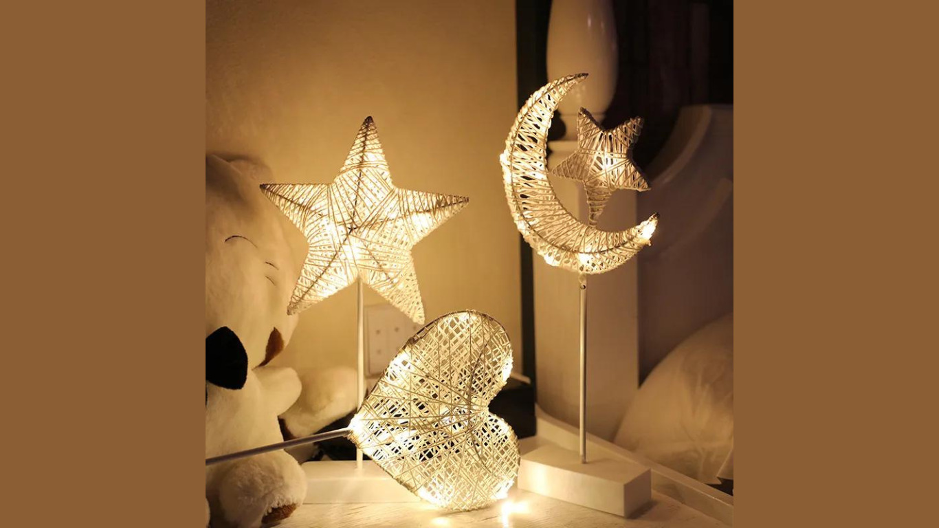 10 Lampu Tumblr Terbaik Untuk Hiasan Rumah - Teknovidia