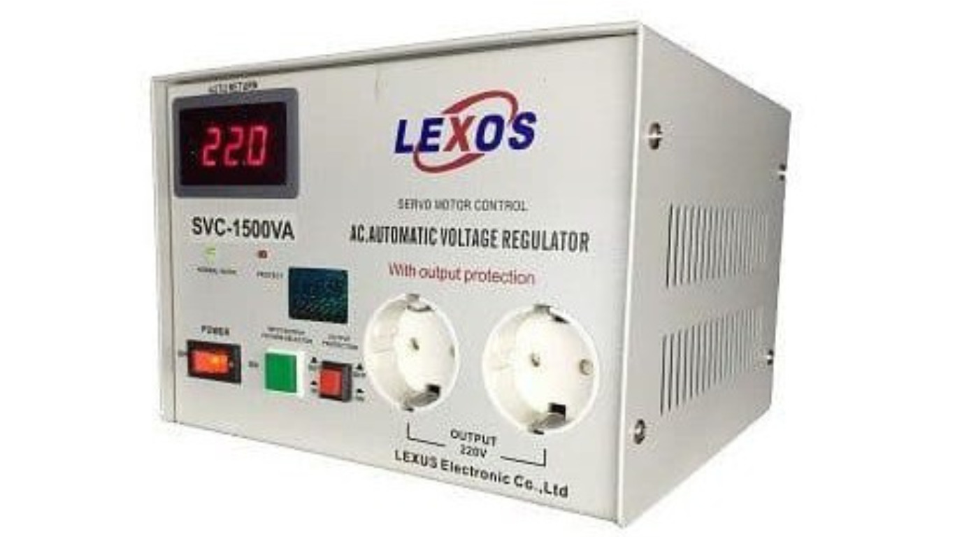 7 Stabilizer Listrik Terbaik Untuk Alat Elektronik Dirumah