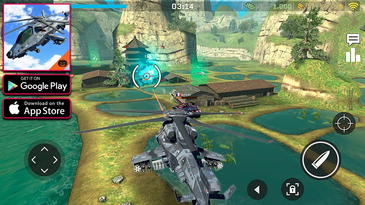 10 Game Simulator Helikopter Terbaik ini Seru Untuk Dimainkan