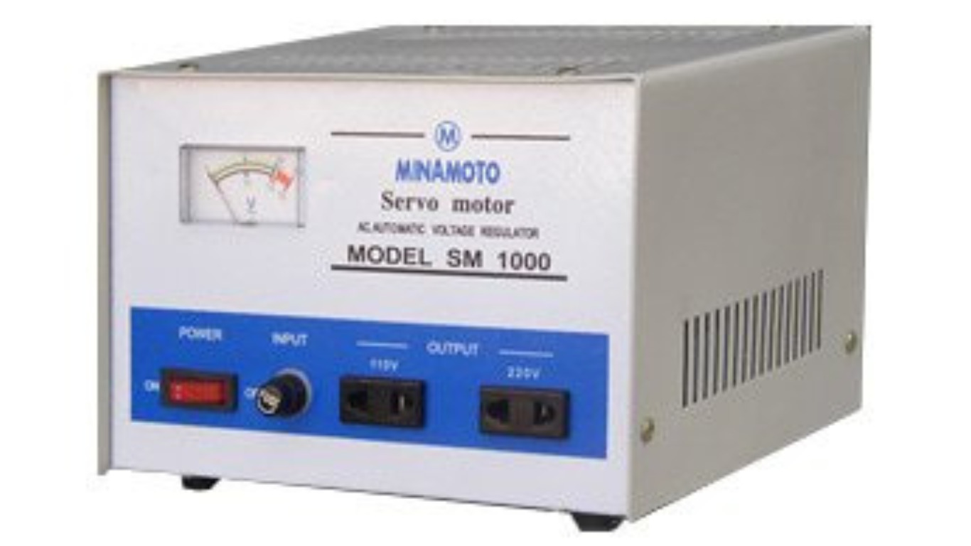 7 Stabilizer Listrik Terbaik Untuk Alat Elektronik Dirumah