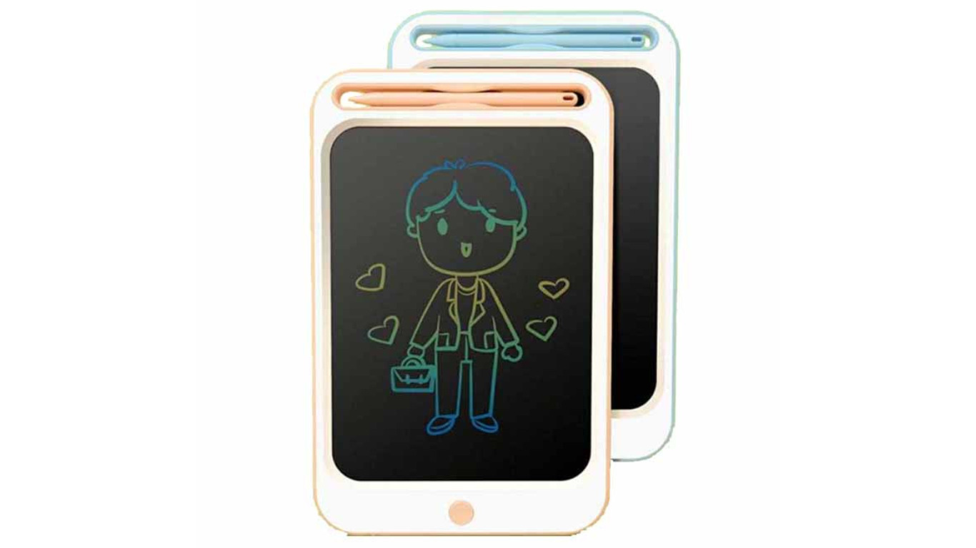 7 LCD Writing Tablet Terbaik, Menulis Tak Butuh Kertas!