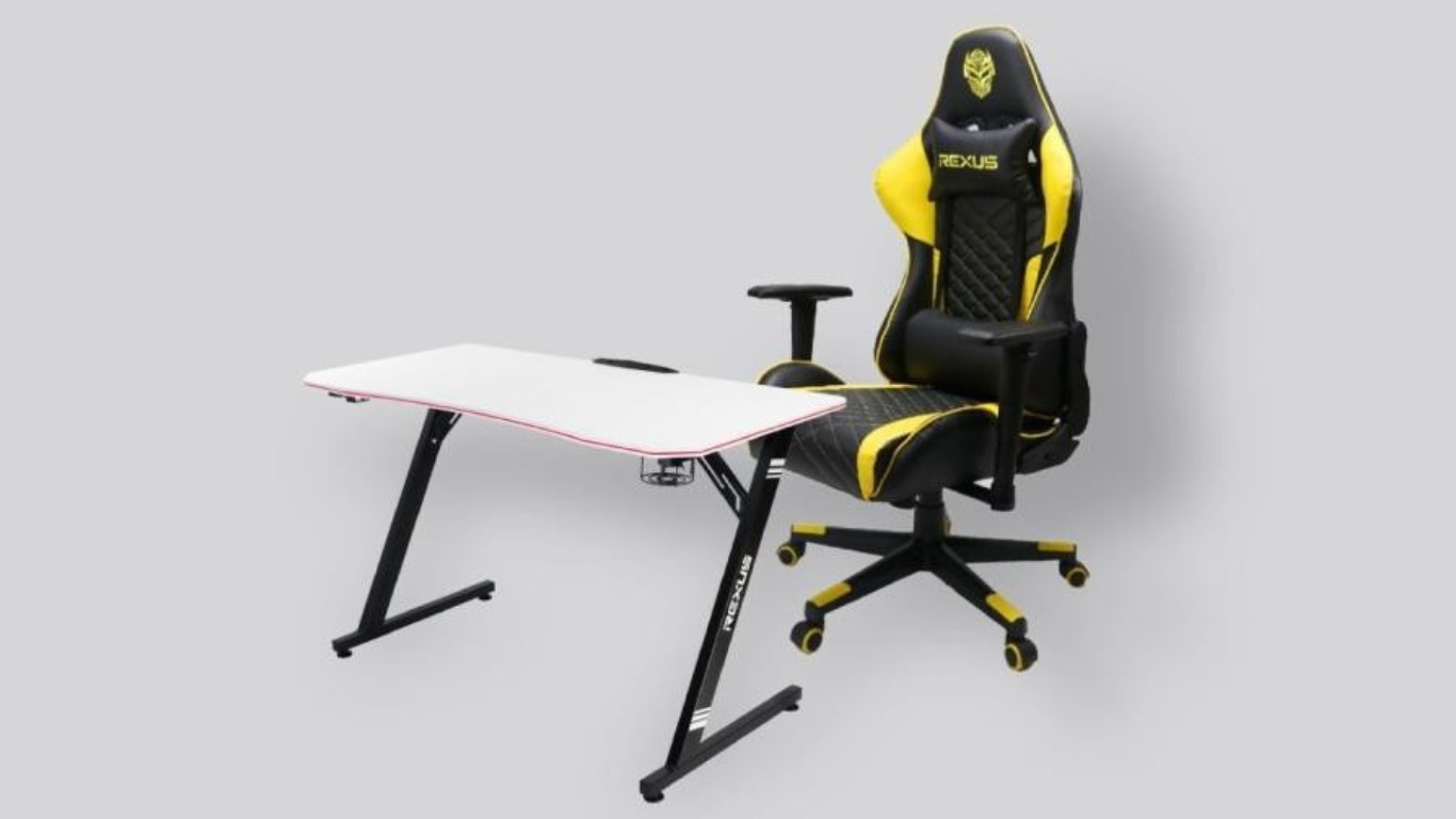 10 Meja Gaming Terbaik dengan Kualitas Paling Bagus