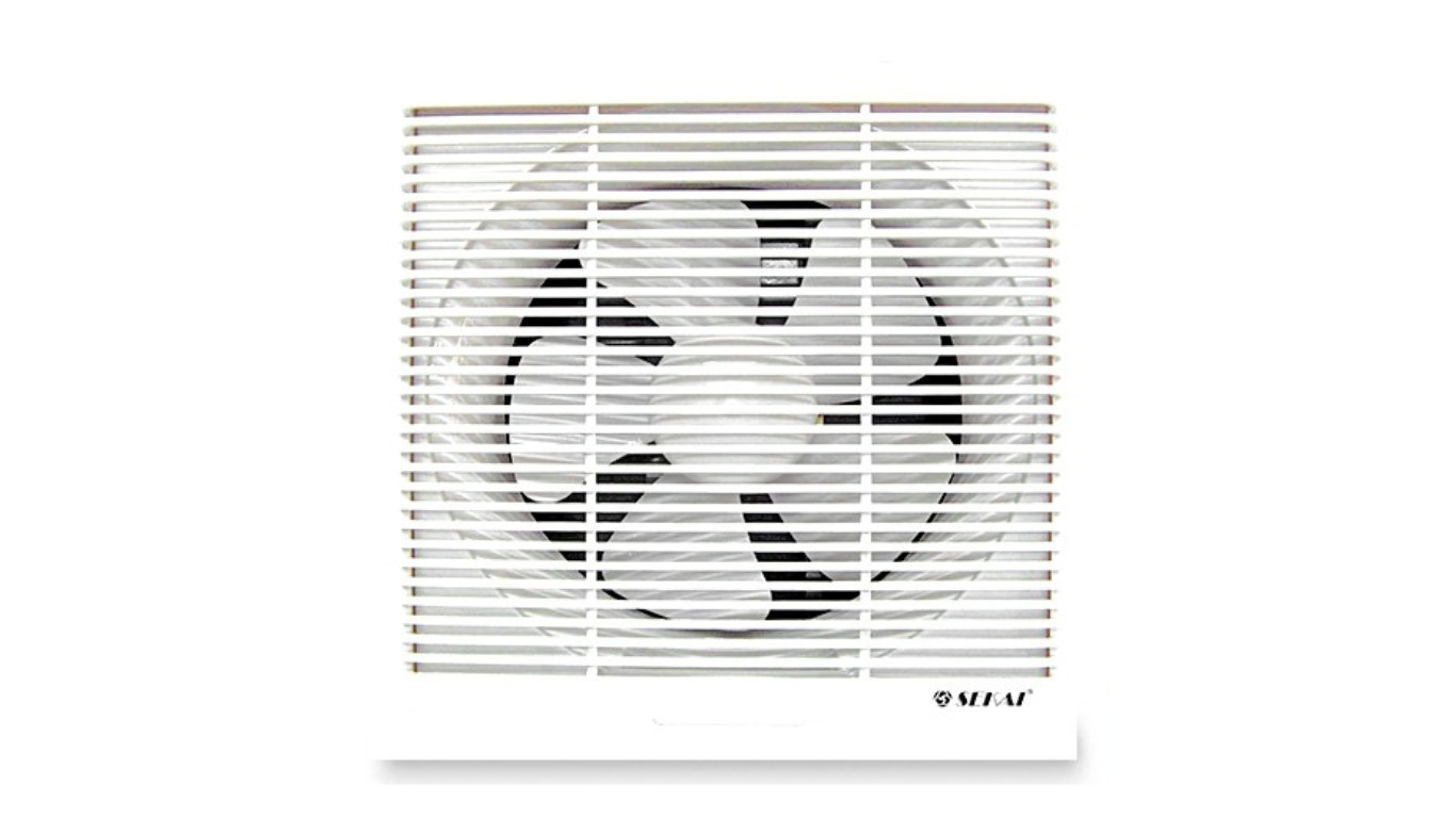 10 Exhaust Fan Terbaik, Murah Berkualitas - Teknovidia