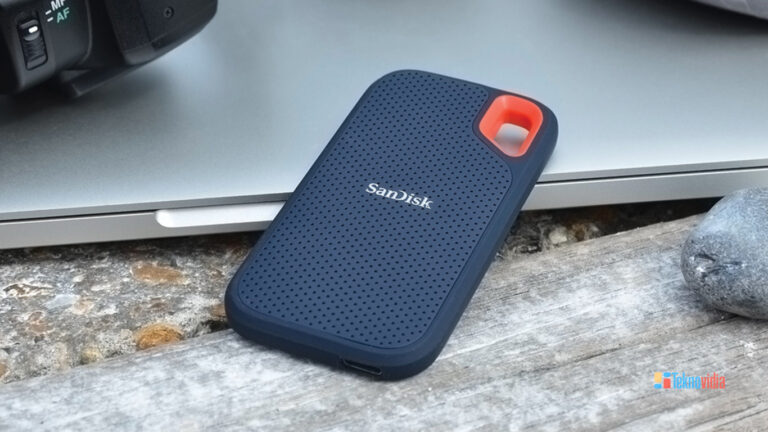 8 SSD External Terbaik dengan Teknologi Terbaru 2023