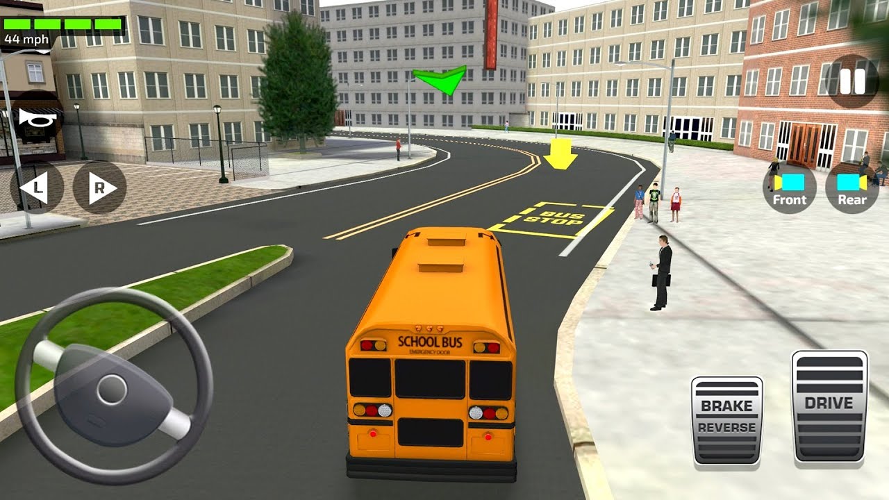 8 Game Bus Simulator Android ini Menarik dan Seru!