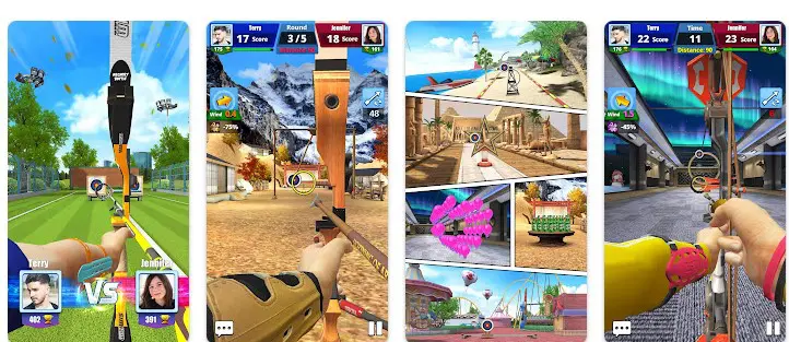 9 Game Panahan Terbaik Android dan iOS, Melatih Konsentrasi