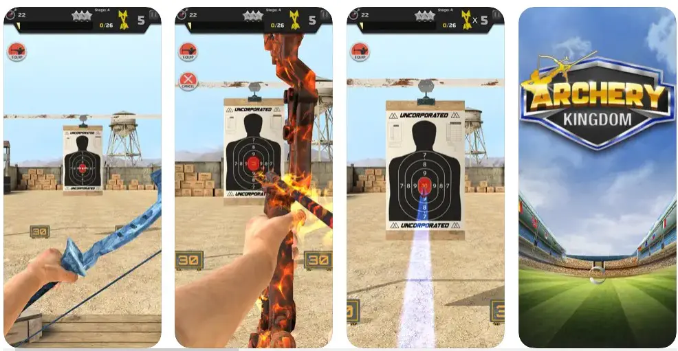 9 Game Panahan Terbaik Android dan iOS, Melatih Konsentrasi