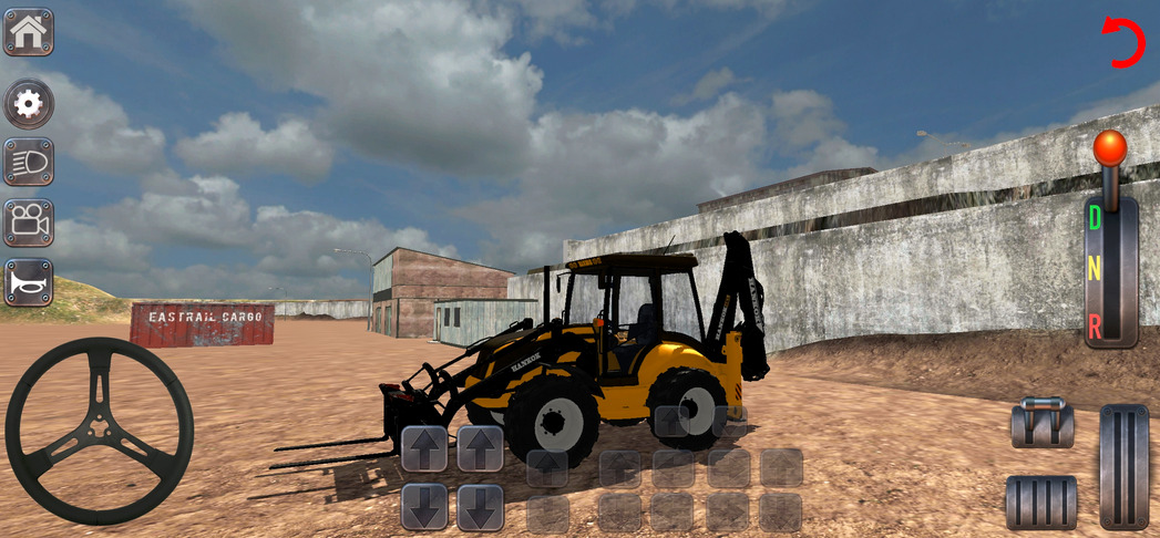 10 Game Simulasi Excavator Terbaik dan Paling Seru