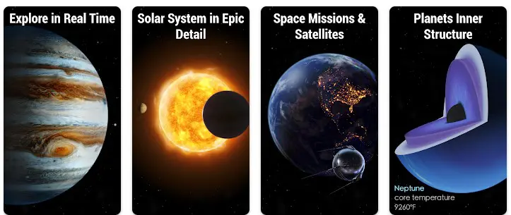9 Aplikasi Astronomi Terbaik di Android ini Layak Untuk di coba