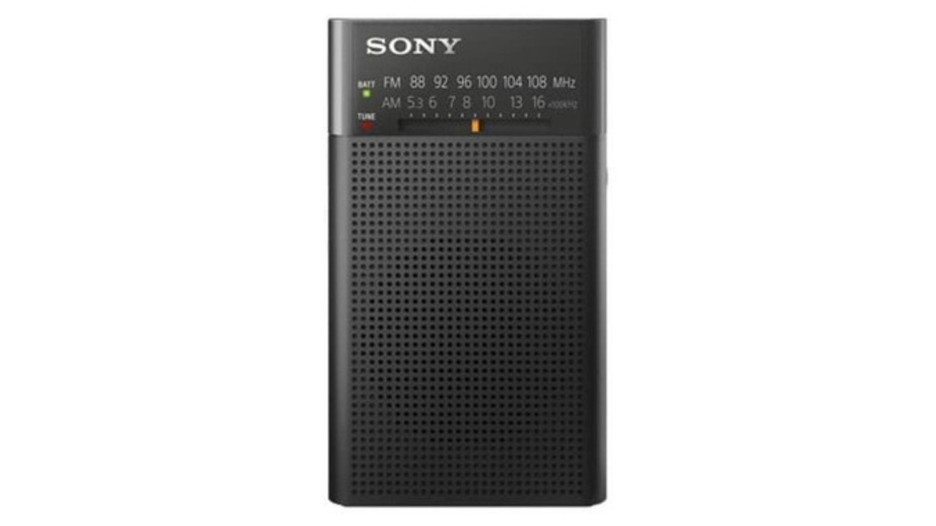 Daftar 10 Radio Portable Terbaik, Cocok untuk Camping