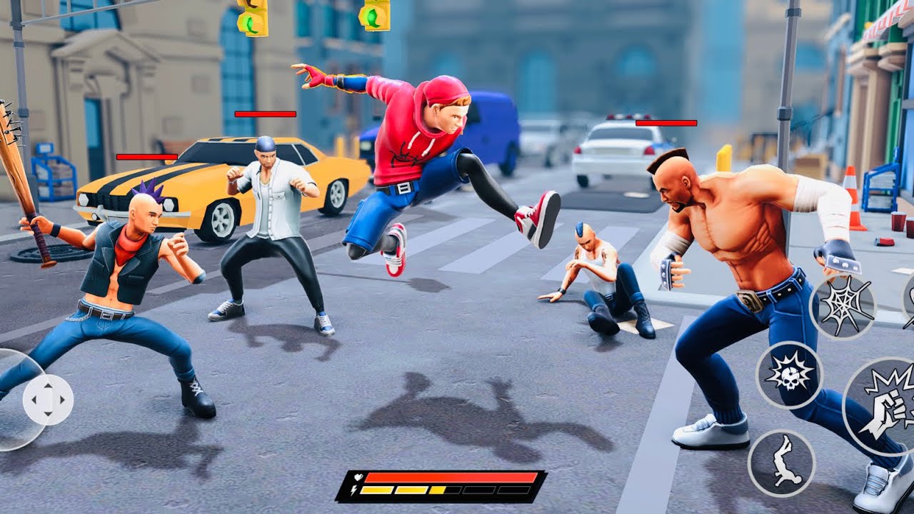 10 Game Spiderman Terbaik yang Pernah Ada di Android