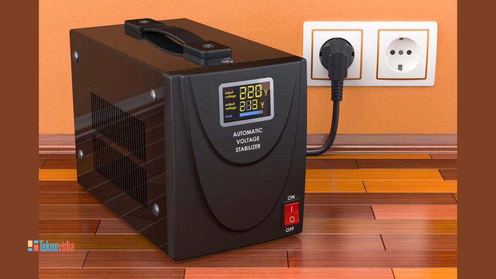 7 Stabilizer Listrik Terbaik Untuk Alat Elektronik Dirumah