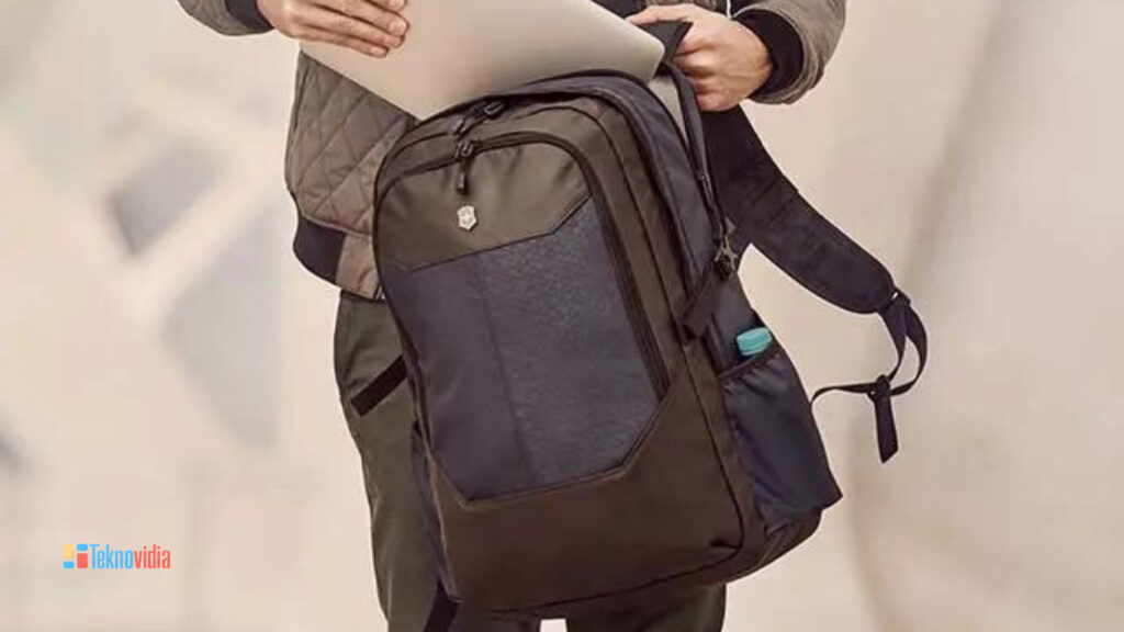 10 Tas Ransel Laptop Terbaik, Laptop jadi Aman! - Teknovidia