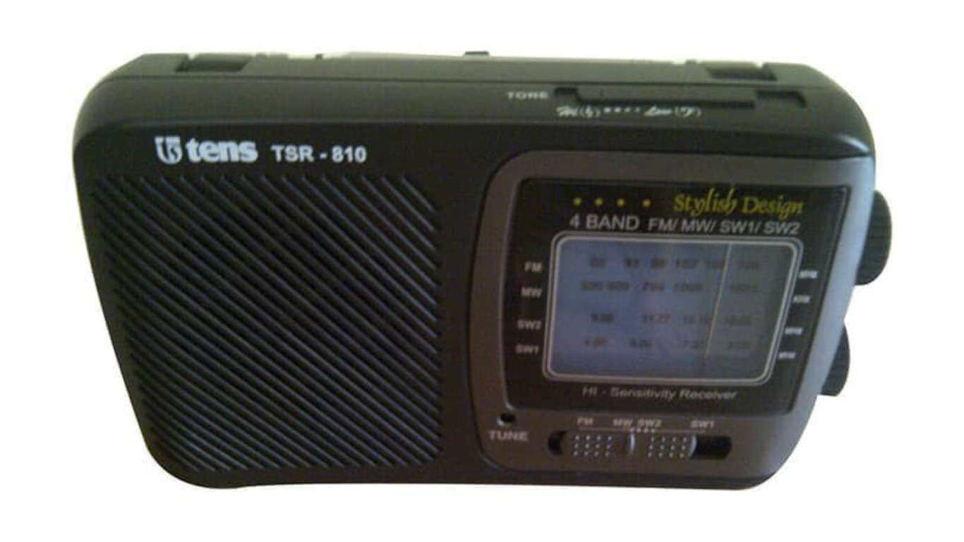 Daftar 10 Radio Portable Terbaik, Cocok untuk Camping