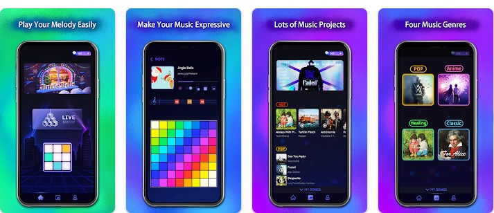 10 Aplikasi Beatbox Terbaik Android, Kreasikan ide Musikmu!