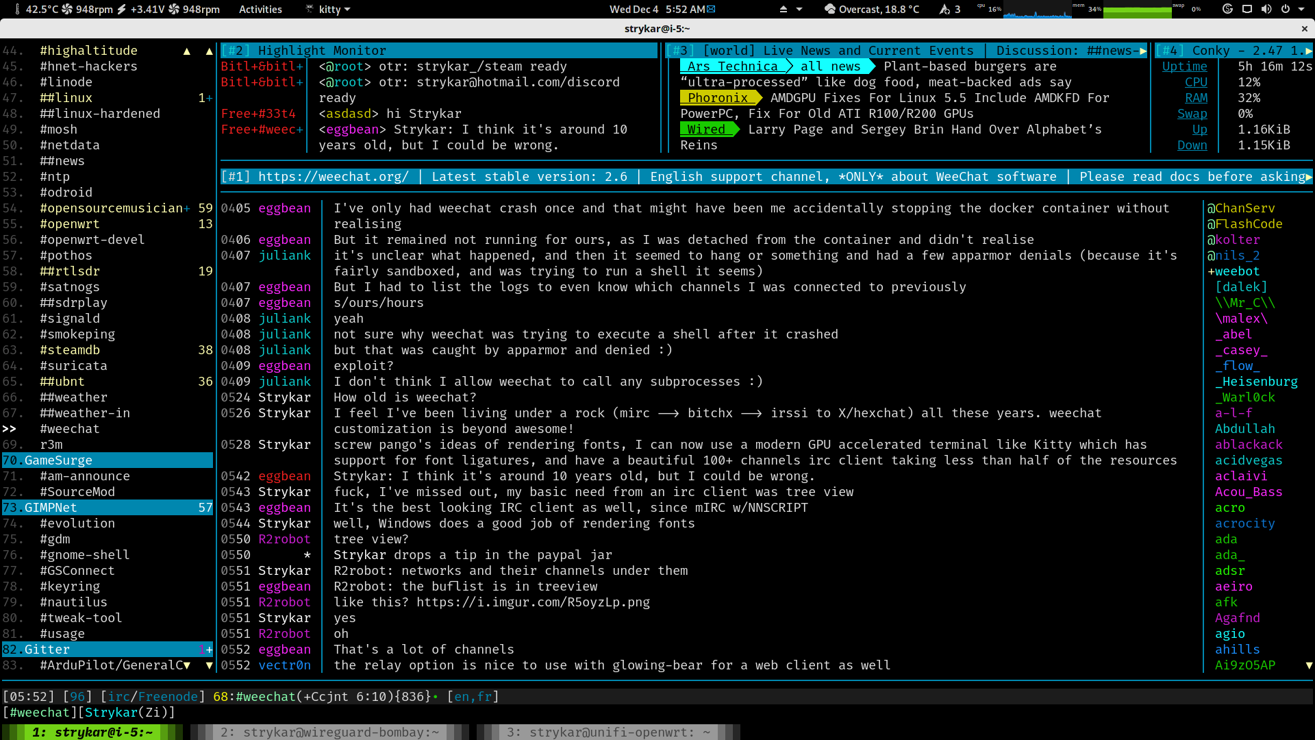 10 Software IRC Client Terbaik untuk Windows, Mac, dan Linux