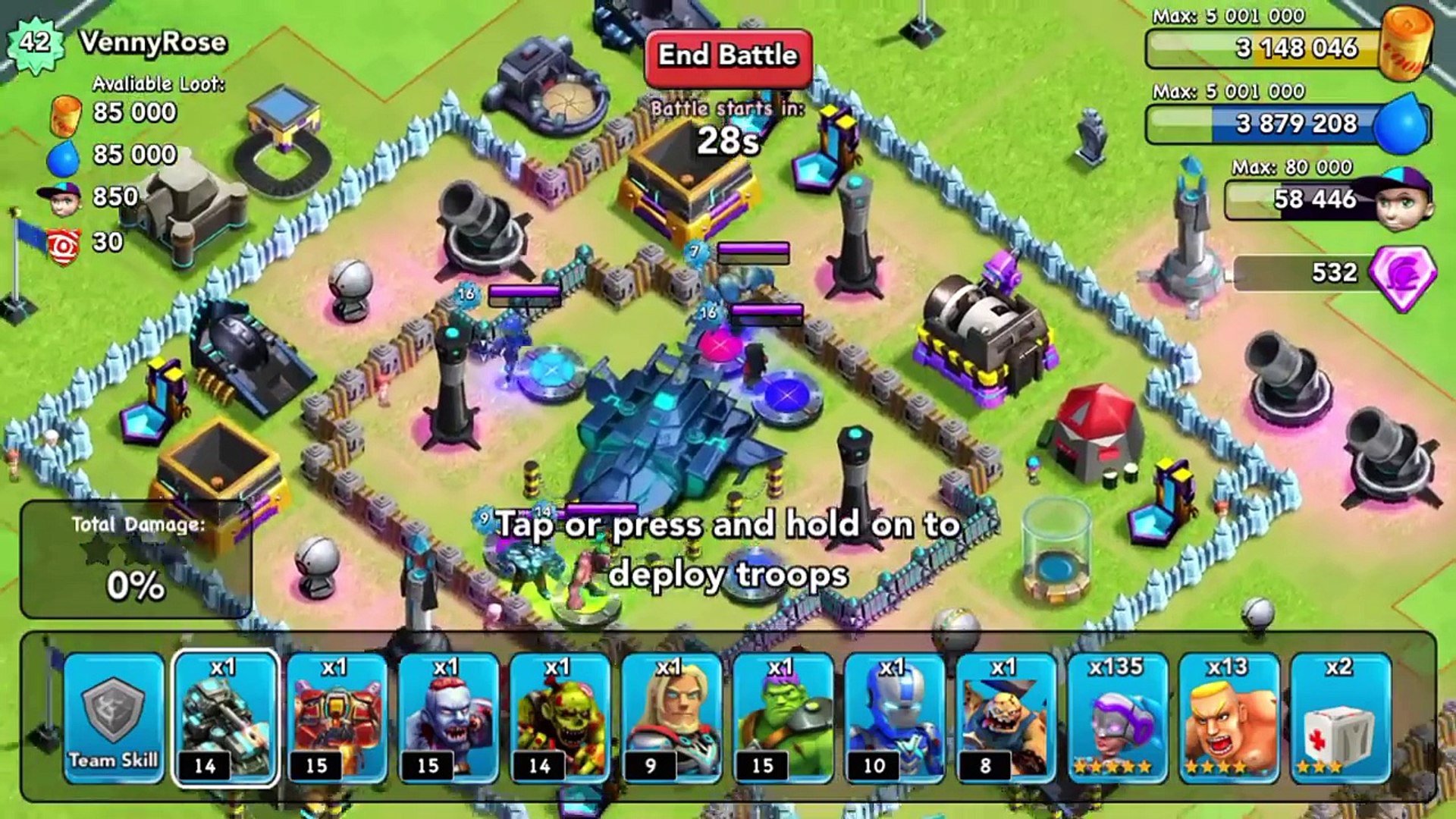 10 Game Mirip Clash of Clans, Tak Kalah Seru dan Populer