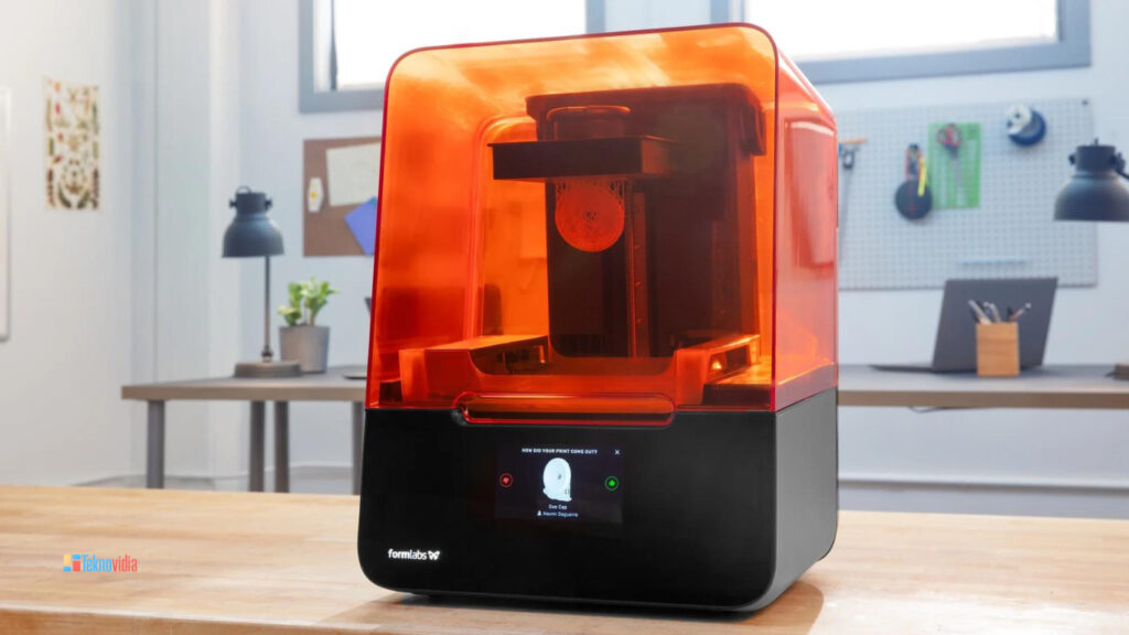 10 3D Printer Terbaik dengan Kualitas Bagus dan Canggih