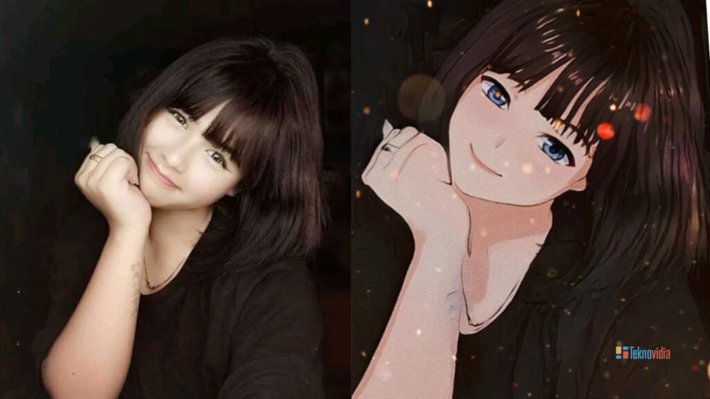 8 Rekomendasi Aplikasi Edit Foto Jadi Anime Terbaik - Teknovidia