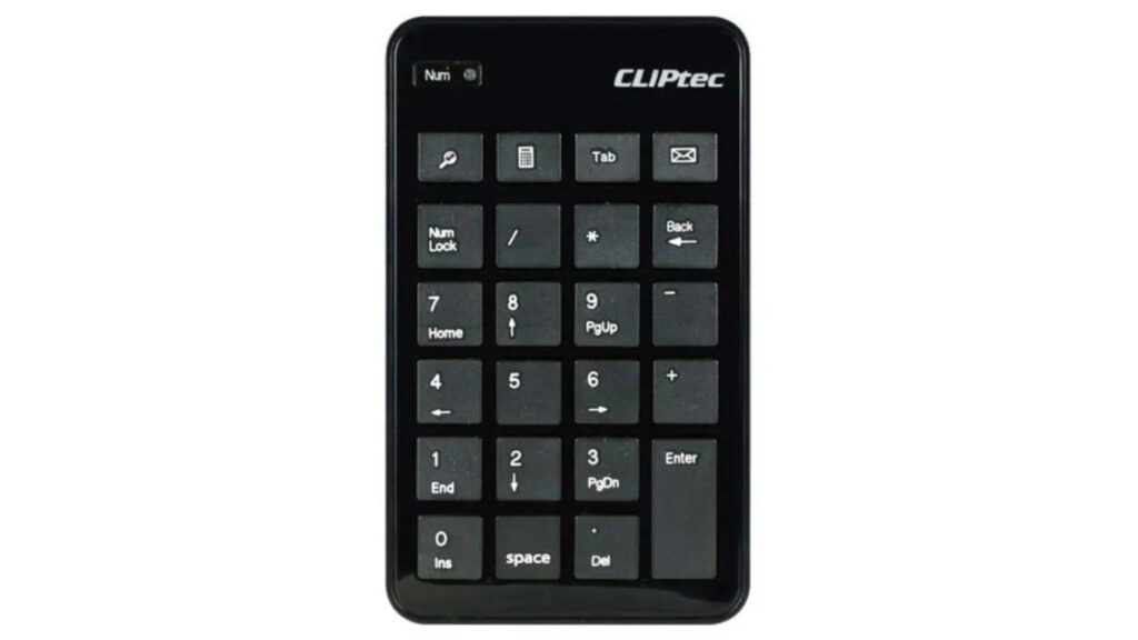 Sering menghitung? Inilah 10 Keyboard Angka Terbaik - Teknovidia