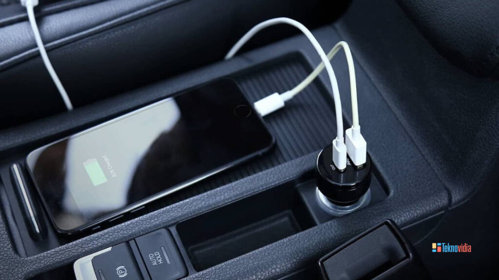 10 Charger Mobil Fast Charging Terbaik, Cocok Untuk Road Trip!