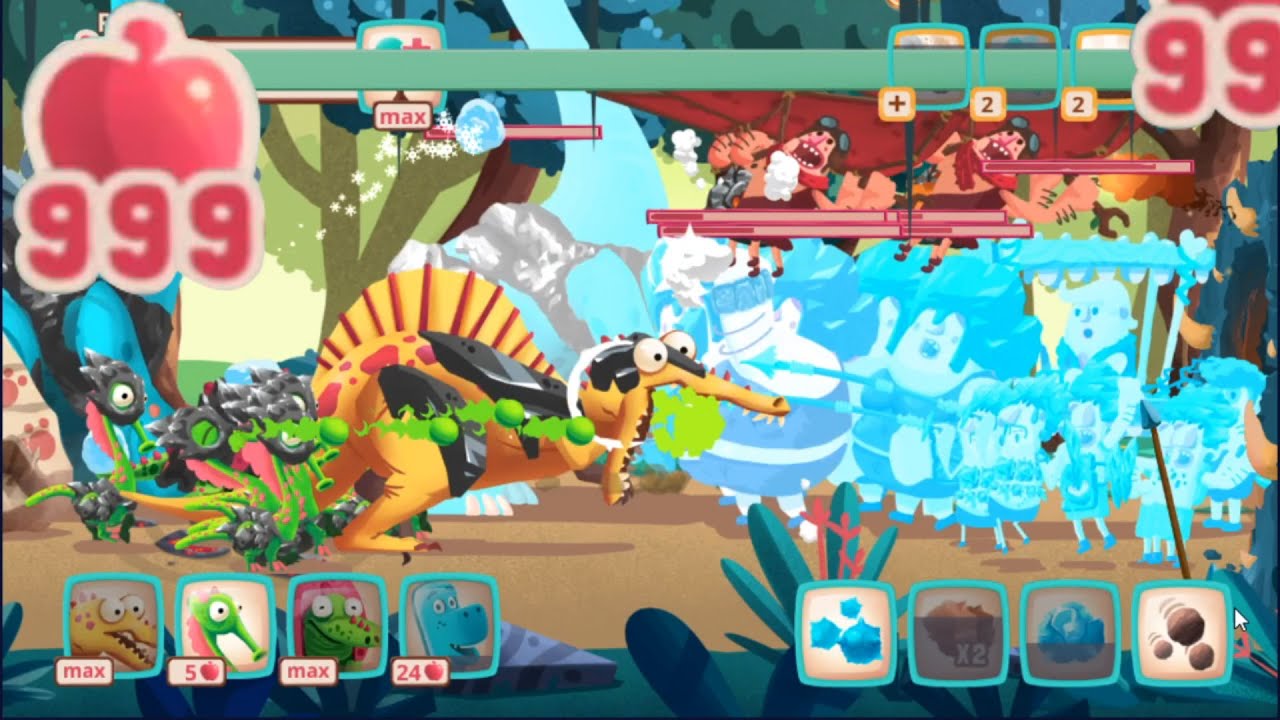 10 Game Dinosaurus Terbaik Dengan Grafik Memukau dan Seru