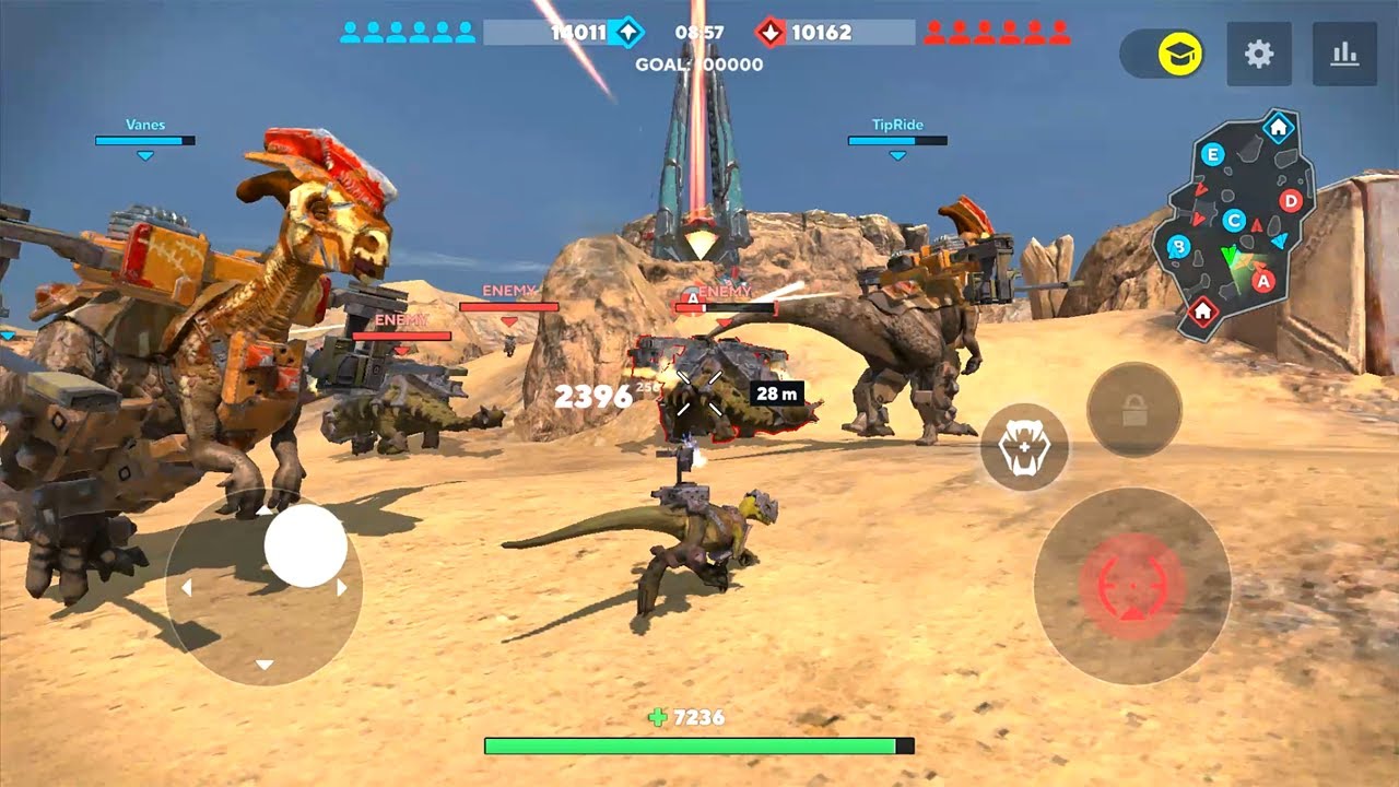 10 Game Dinosaurus Terbaik Dengan Grafik Memukau dan Seru