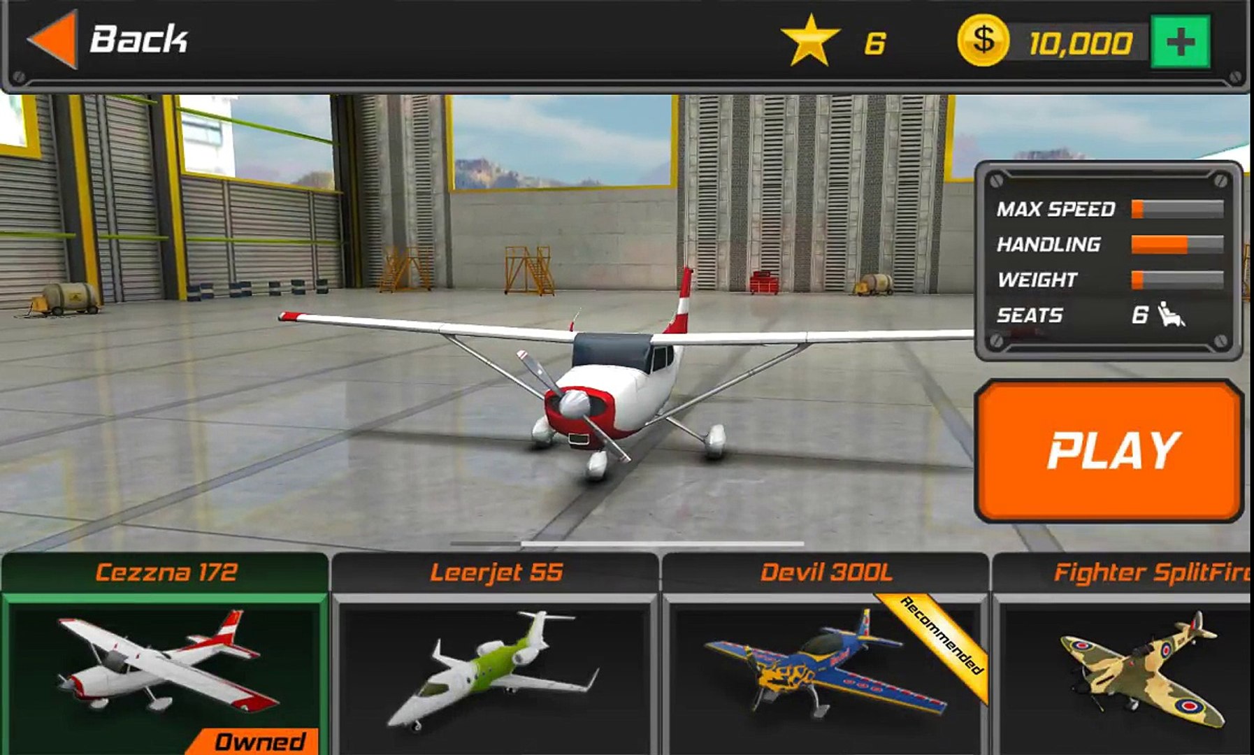 8 Game Simulator Pesawat Terbang Terbaik di Android