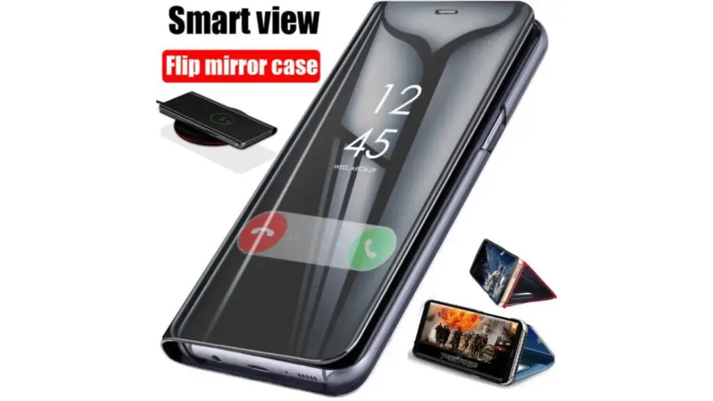 10 Mirror Case Terbaik, Penunjang Penampilan Hp! - Teknovidia