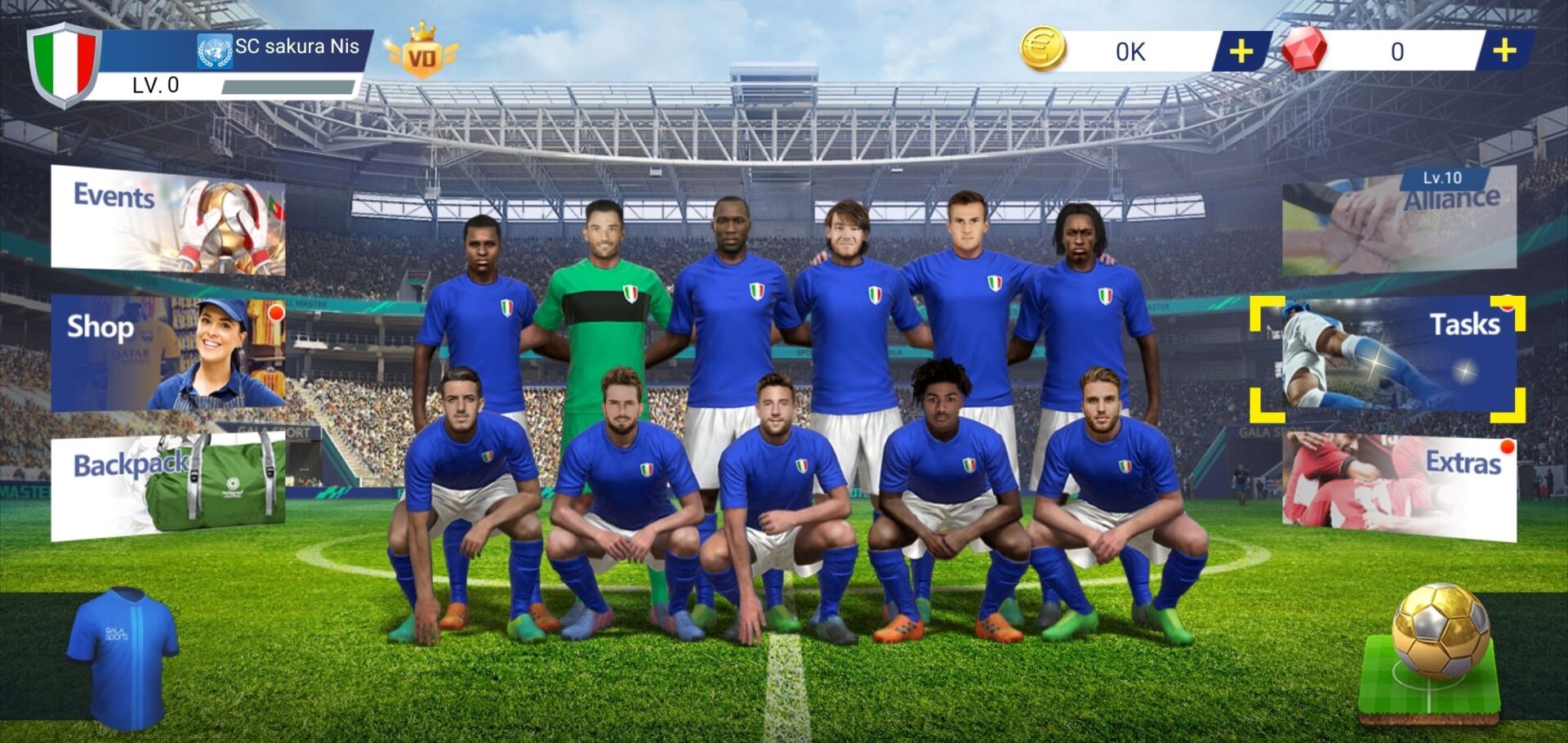 8 Game Football Manager Terbaik, Bangun TIM Impianmu