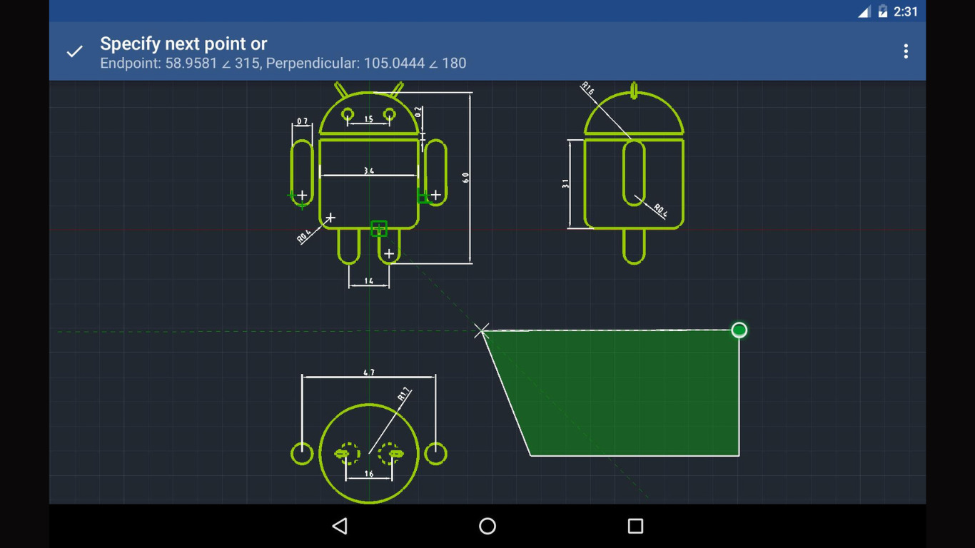 8 Aplikasi Autocad Android Terbaik, Mudah Digunakan! - Teknovidia